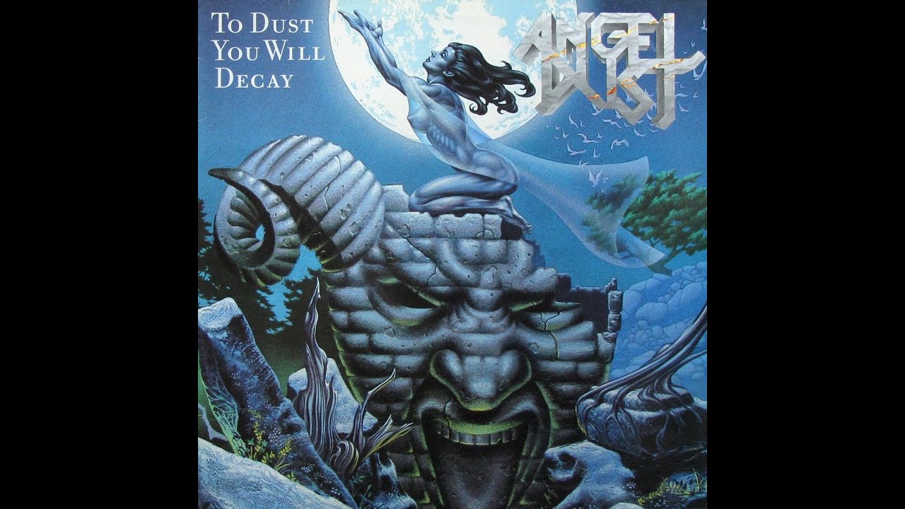 Angel Dust - To Dust You Will Decay (Full Album) - YouTube