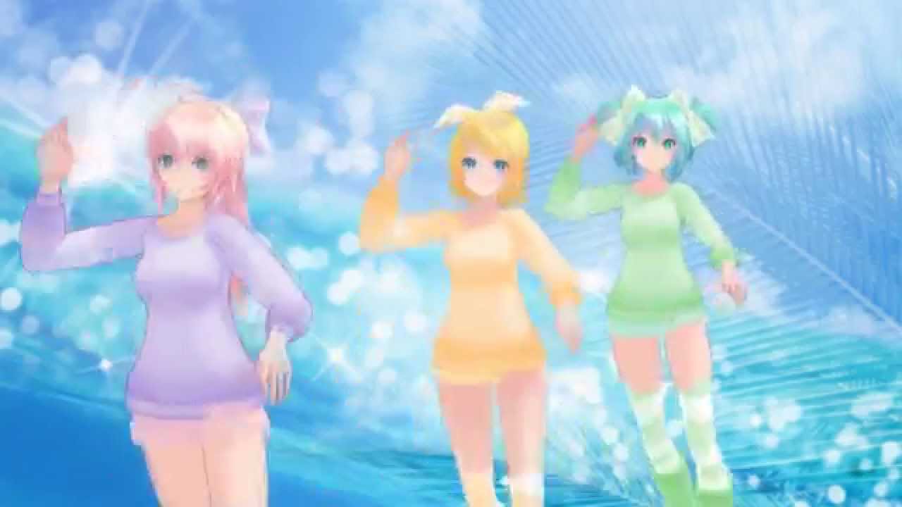 MMD 2 - YouTube