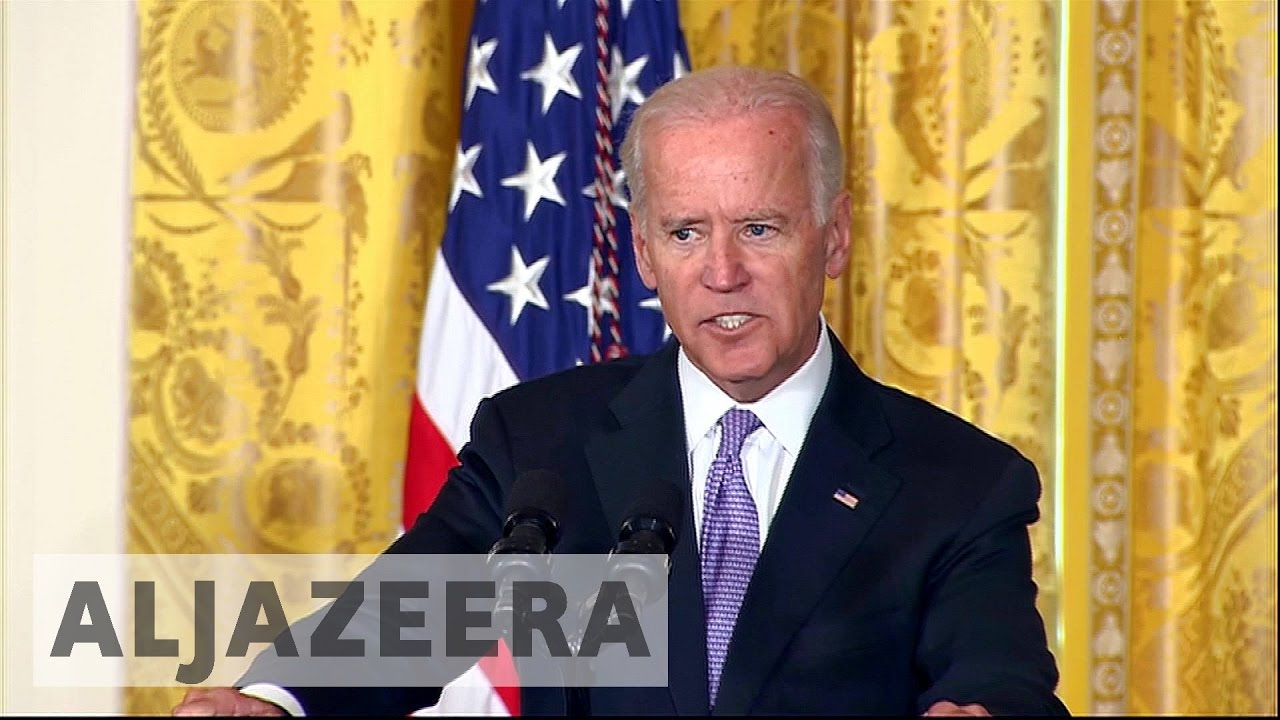 Joe Biden's legacy: 44 years of US national politics - YouTube