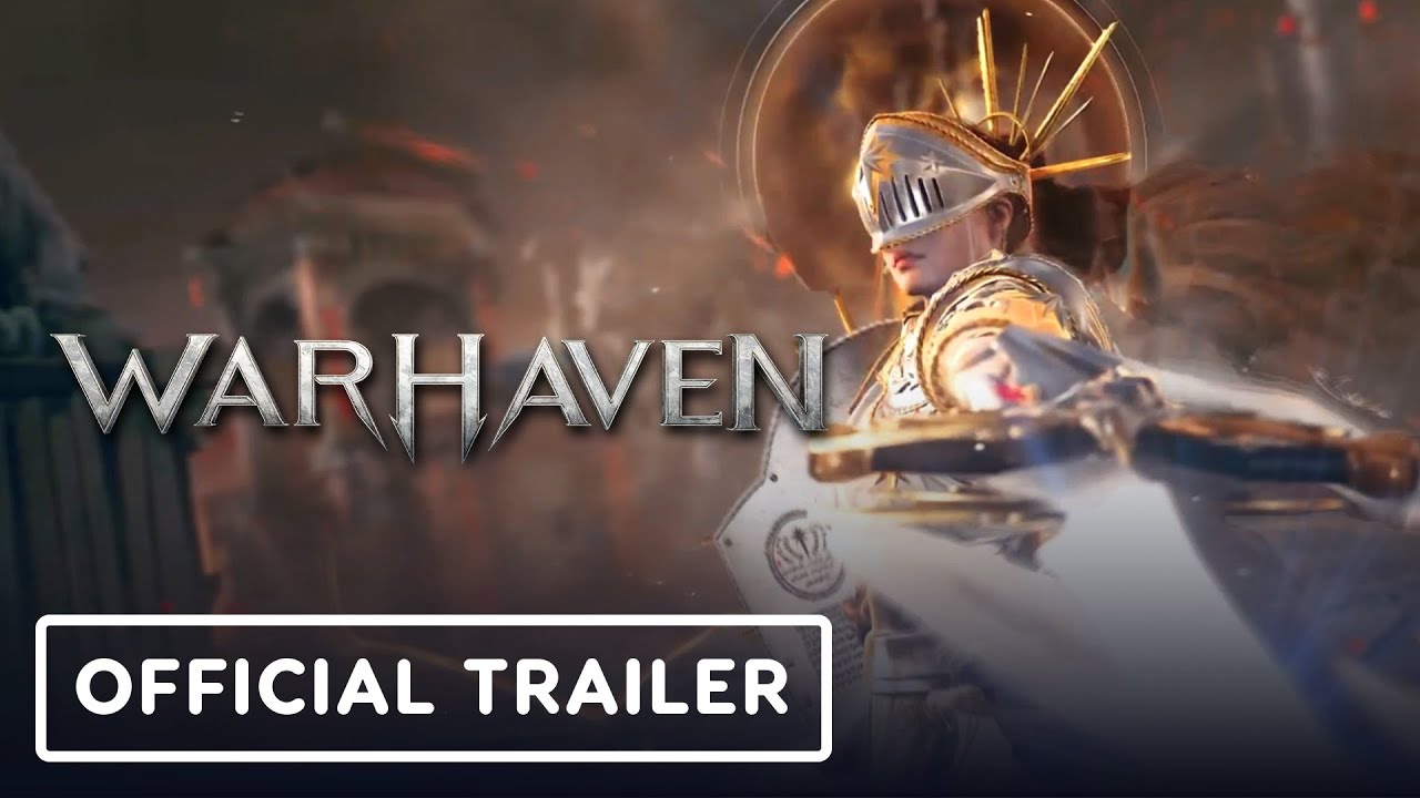 Warhaven - Official Combat Trailer - YouTube