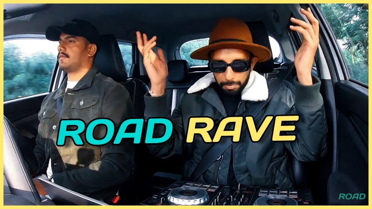 BODMAS Presents : ROAD RAVE (Full Liveset) - Hard Techno / DnB ...