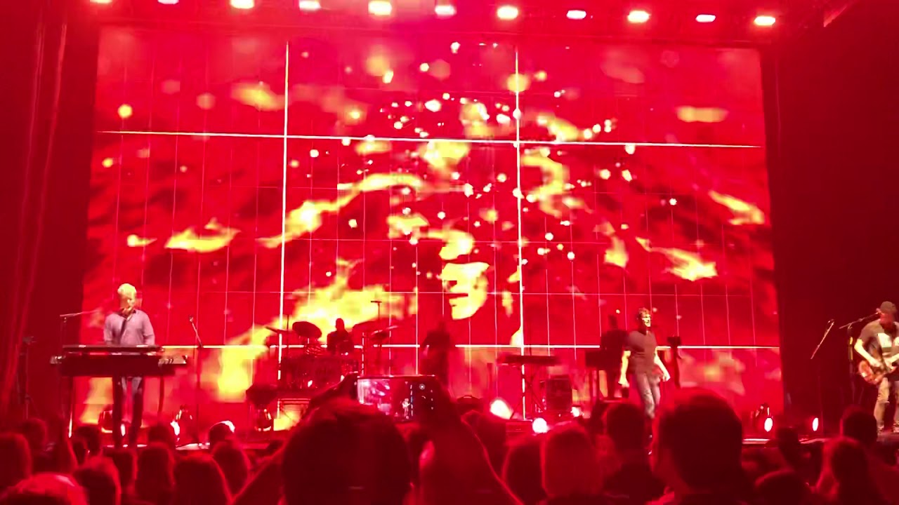 A-ha Live in Concert ‘I’ve been losing you’ . (UK, 2/12/2019) - YouTube