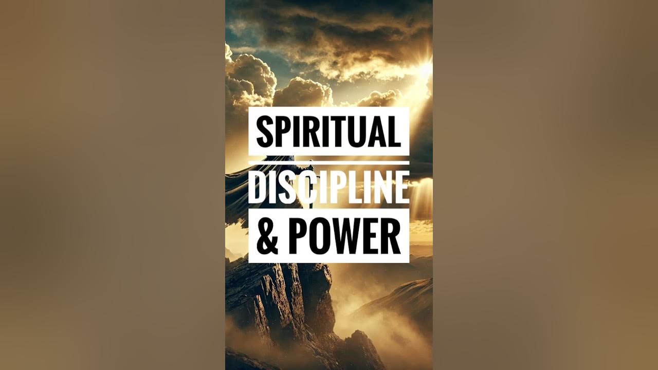 2 Timothy 1:7 Explained – Embracing Power, Love & Self-Discipline - YouTube