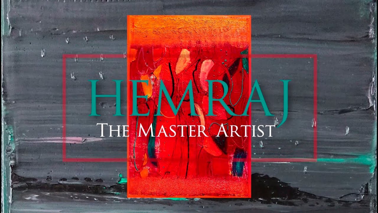 HEMRAJ The Master Artist - YouTube