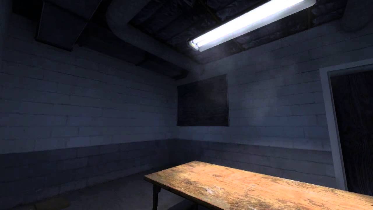 The Stanley Parable Adventure: Episode 16 - The Serious Room - YouTube