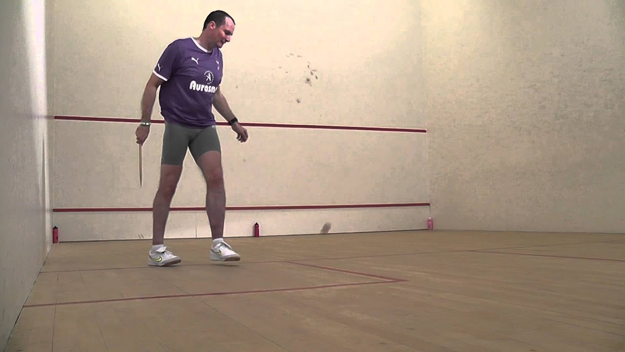 28th October 2011 Bath Squash Football Handywork - YouTube