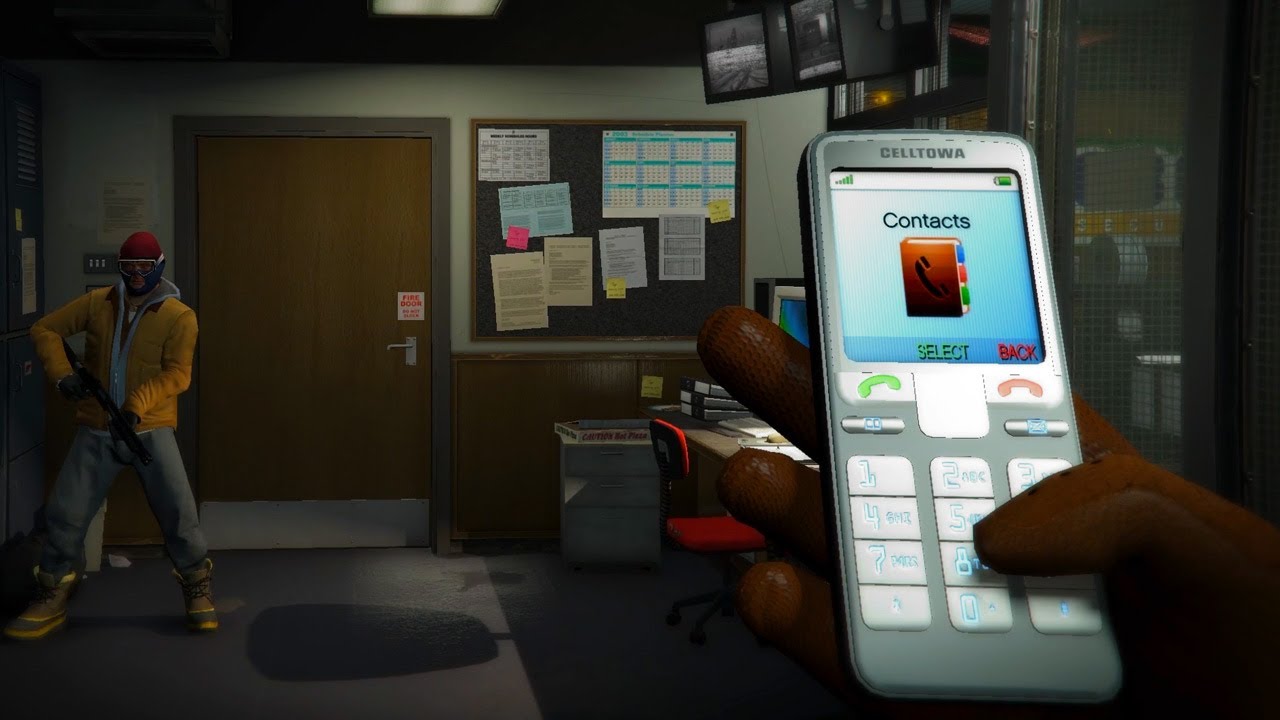 3D Phone Model - Archive - GTA World Forums - GTA V Heavy Roleplay Server