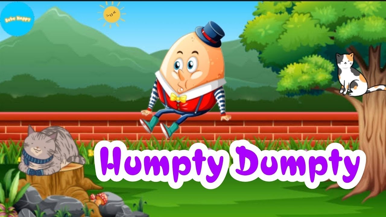 Humpy Dumpty song by Bebe Happy - YouTube