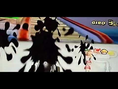 Jonas zockt Mario Kart Wii 200cc (Folge 3) - YouTube
