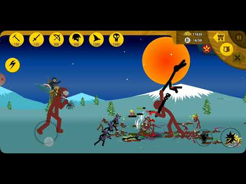 KAİ RİDER İLE FİNAL MAÇI!!-Turnuva Modu-Stick War Legacy Bölüm-187