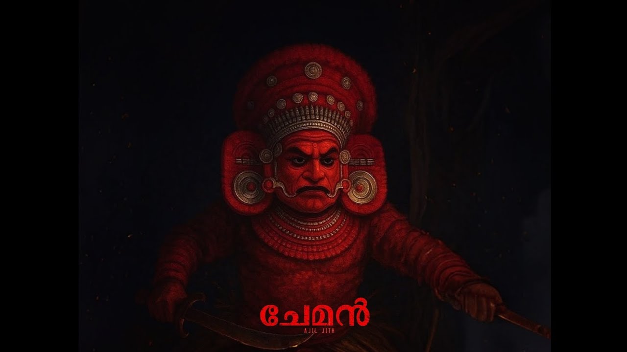 CHEMAN (visualizer) - YouTube