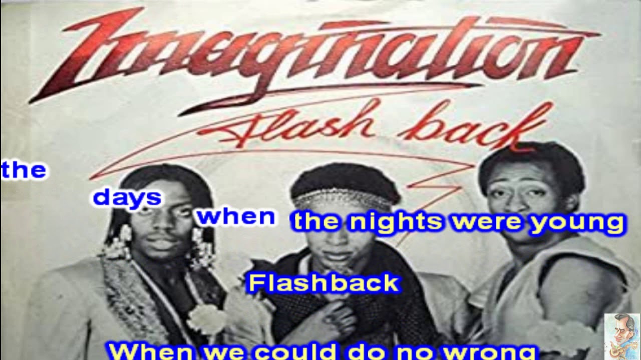 Flashback (Imagination) KARAOKE - YouTube