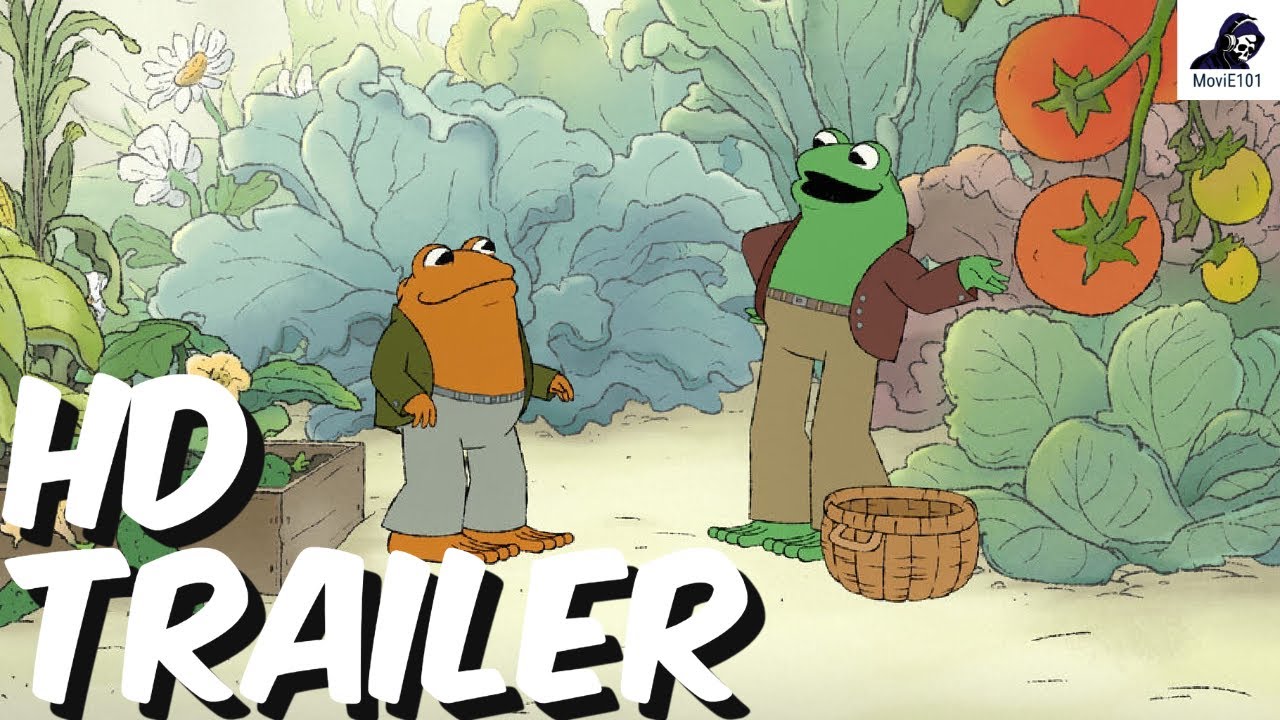 Frog and Toad Official Trailer - Selene Luna, Kevin Michael Richardson ...