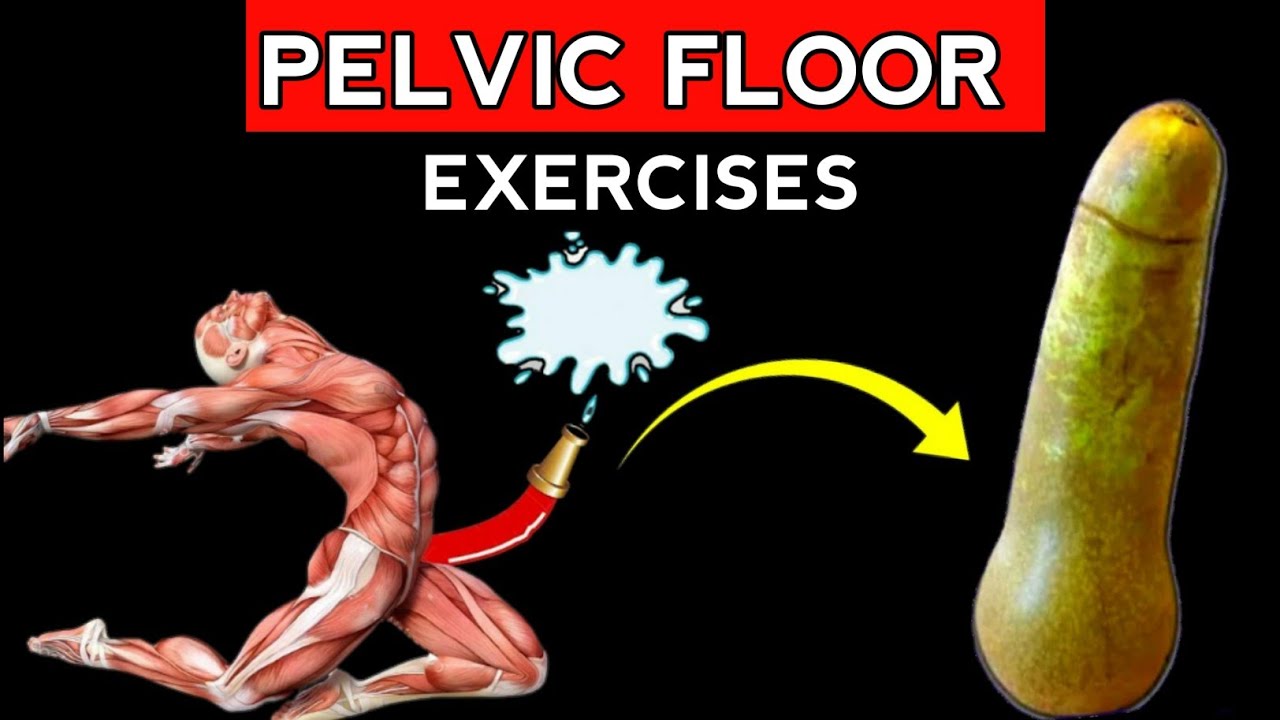 Strengthen Your Pelvic Floor Kegel Exercises For Man To Last Longer