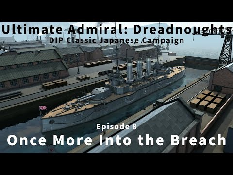 Once More Into the Breach - Episode 8 - Japanese Classic Campaign