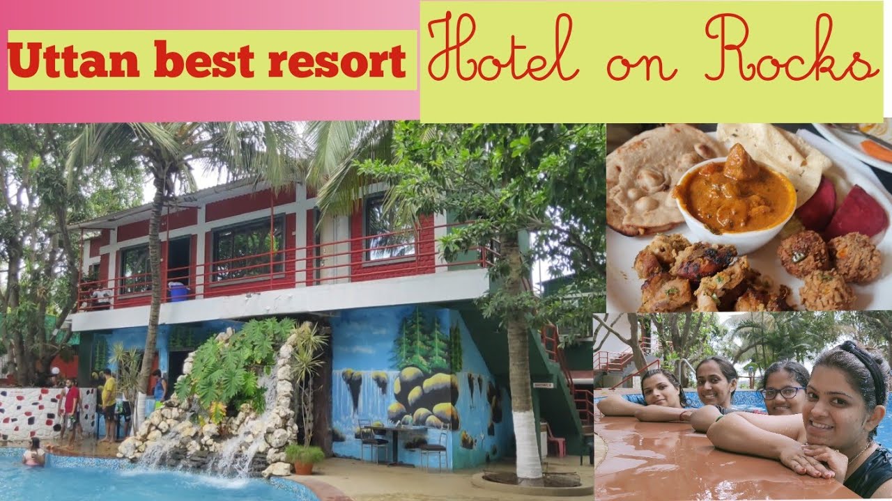 Best resort in Uttan | Hotel on Rocks #resort #uttanbeach #bestresorts ...