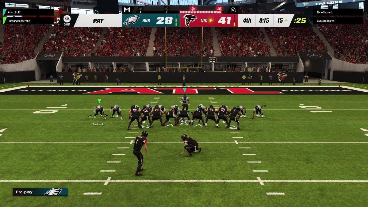 YOU WON’T BELIEVE THE ENDING OF THIS MADDEN GAME! - YouTube