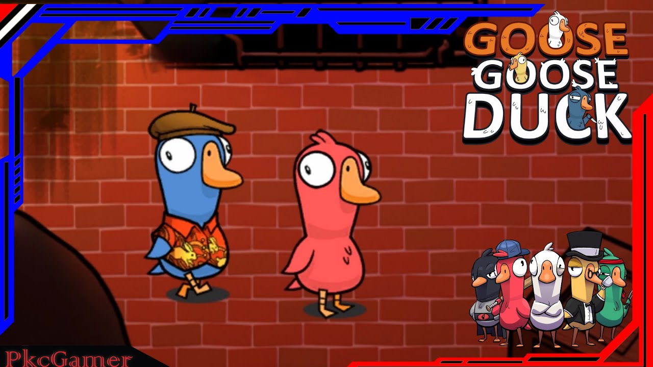 Good Goose Duck - อย่าให้มีครั้งที่ 3 - YouTube