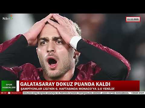 Berivan Dağ ile Spor'un Merkezi: Spor Gündemi @Nilradyotv