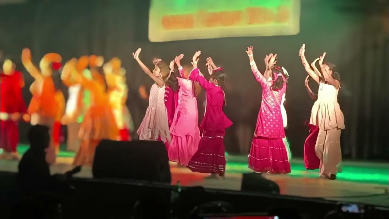 2. THE ANGELS DAY SCHOOL @ (ANNUAL FUNCTION 2025) DANCE PROGRAM - YouTube