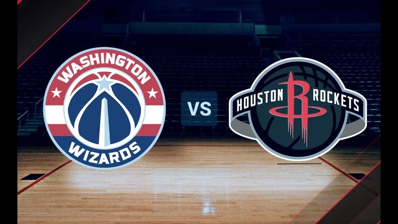 Washington Wizards vs Houston Rockets Recap - 01/25/2023 - The Wizards ...