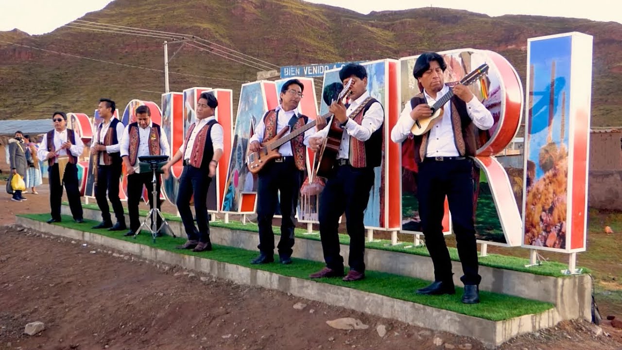 MARA - HASTA EL FINAL video oficial (Chuta) 2023 #chuta #bolivia - YouTube