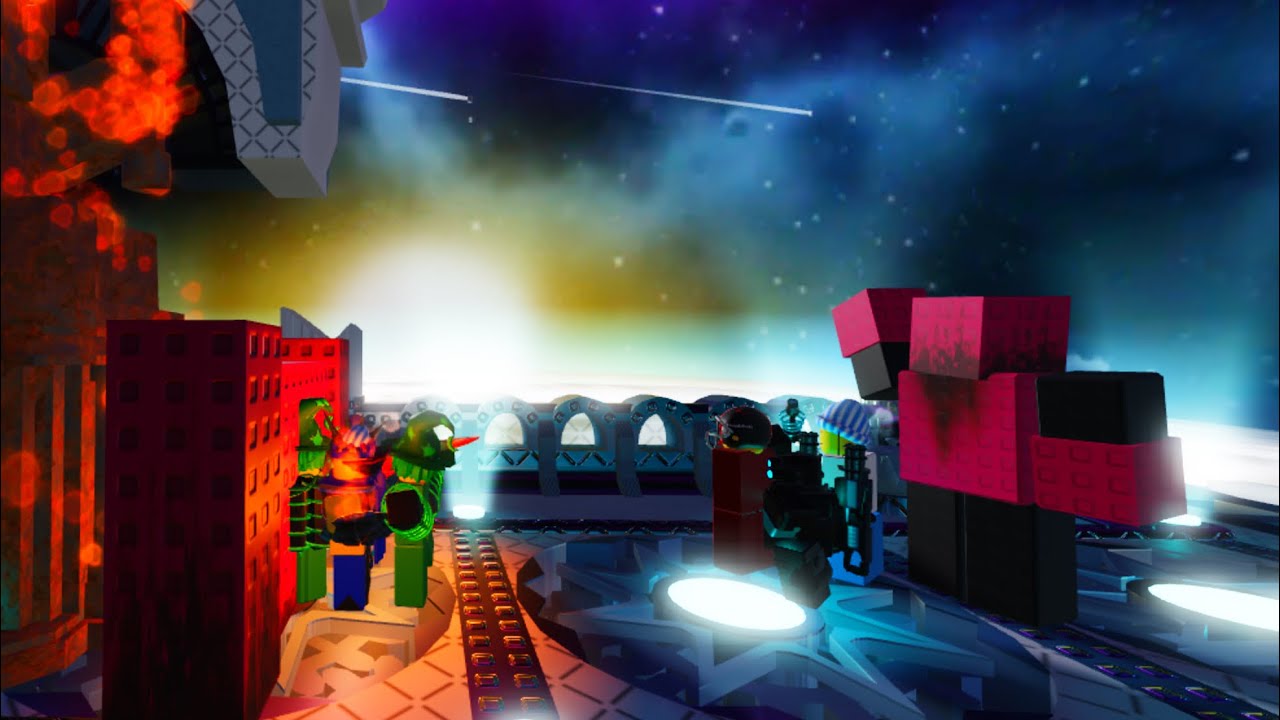 (The battle bricks) 1 star chronos win with POSSIBLY the worst loadout ...