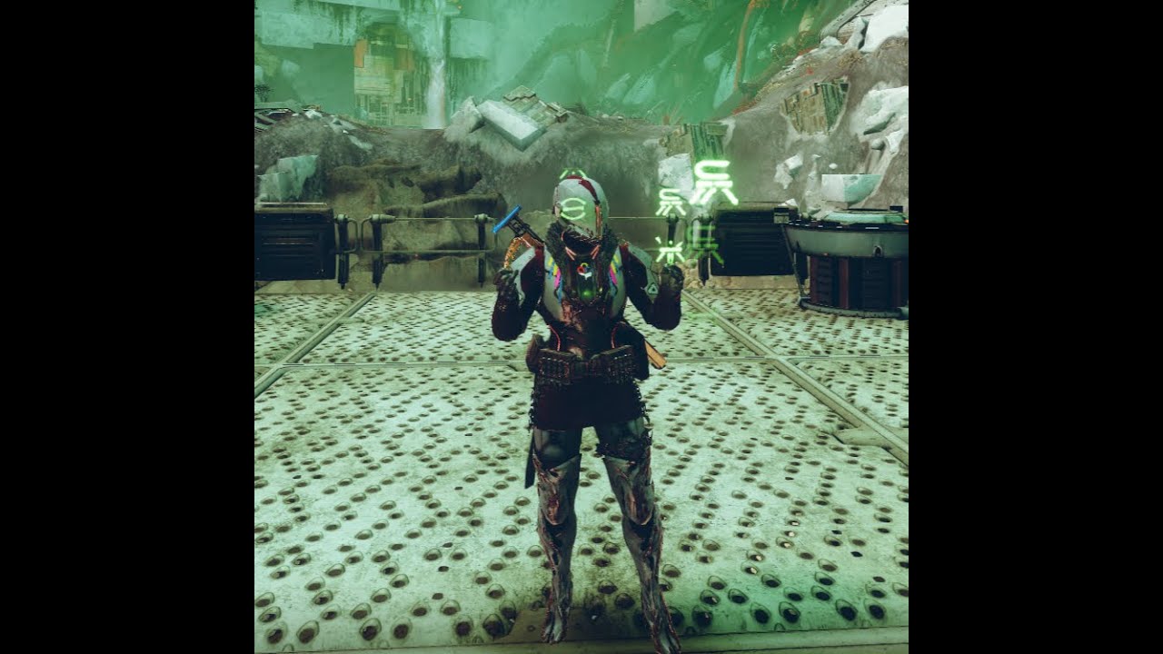 how to get back into Exodus Crash without loading up the strike! - YouTube
