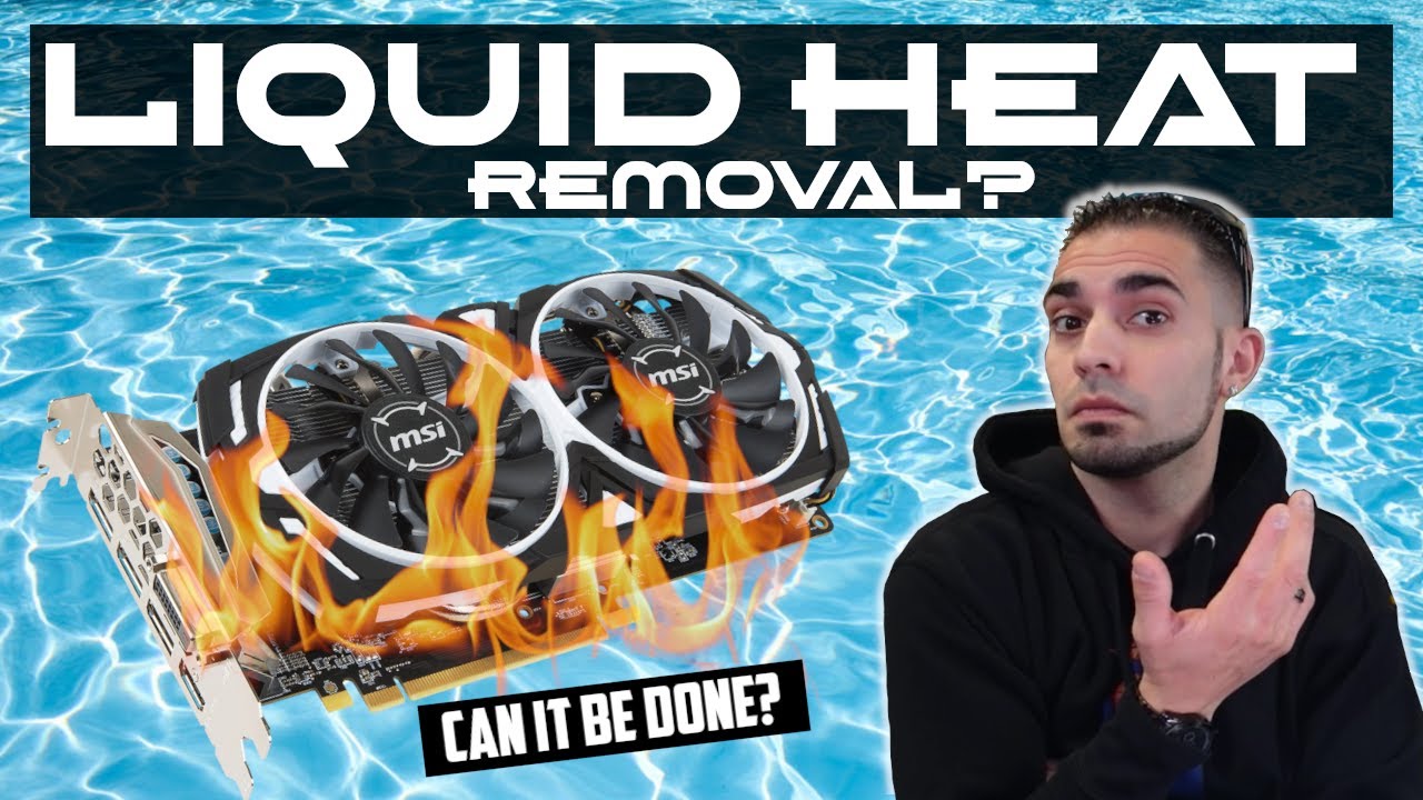 Mineral Oil For GPU Mining? - YouTube