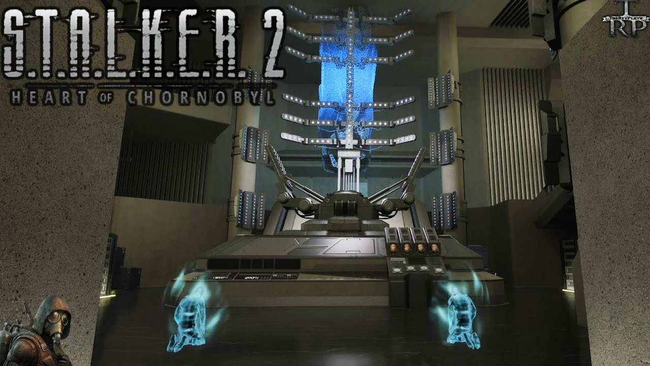 Stalker 2: Heart Of Chernobyl Walkthrough PT17 - Extreme Simplicity ...