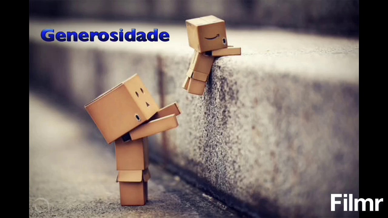 Vídeo #25 - Generosidade - YouTube