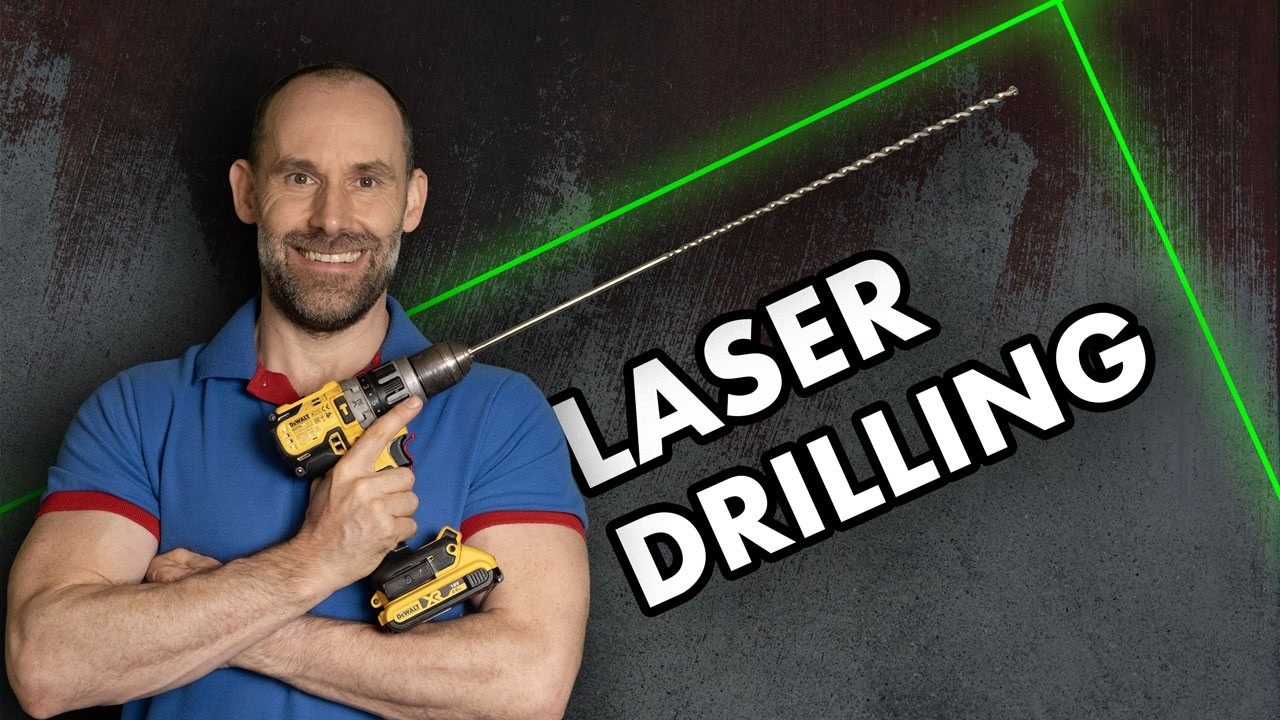 🛠️ Drilling the Perfect Hole Through a Brick Wall: Precision Techniques ...