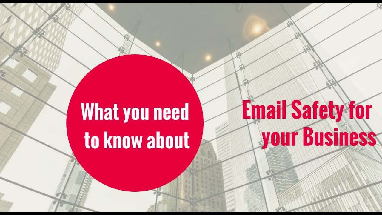 Email safety tips for your business// KD Professional Accounting ...