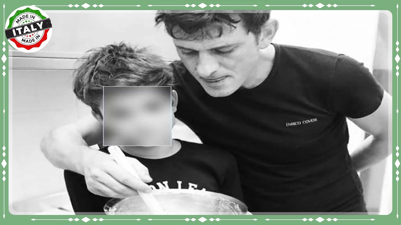 Il figlio dello chef Andrea Minguzzi, morto accoltellato - YouTube