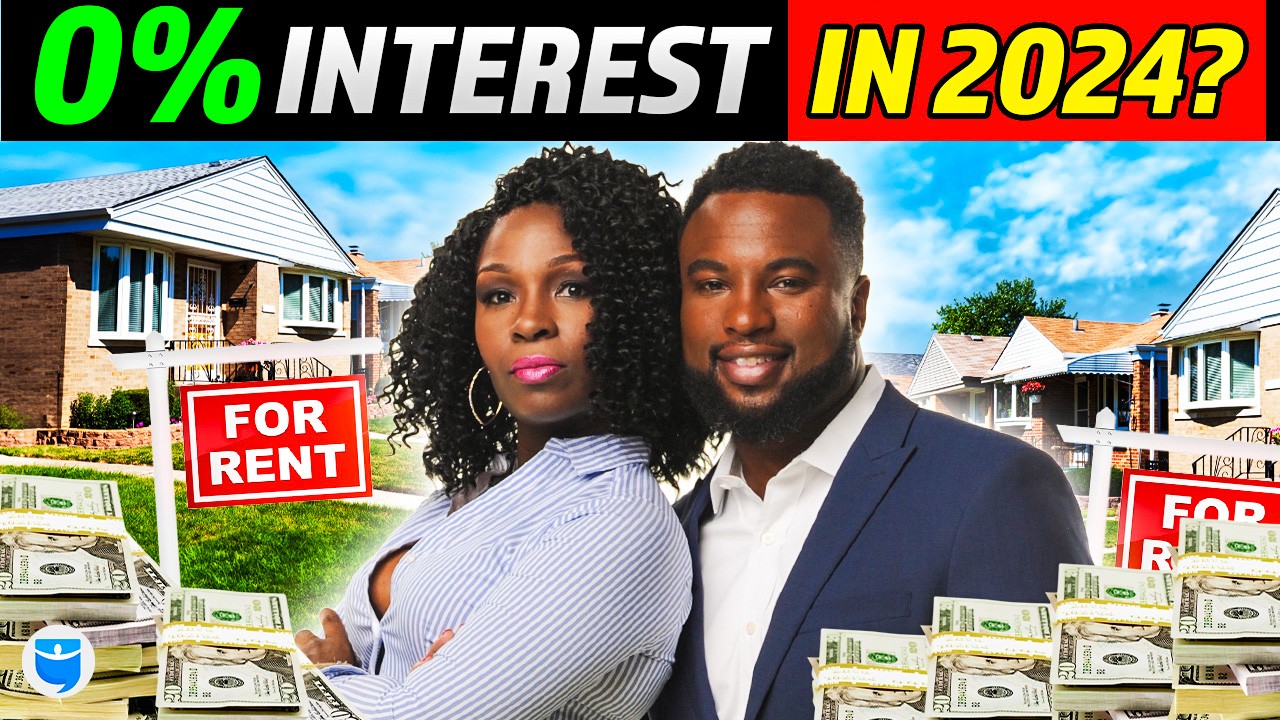 Massive Passive Income with $0 Down, 0% Interest Rental Properties ...