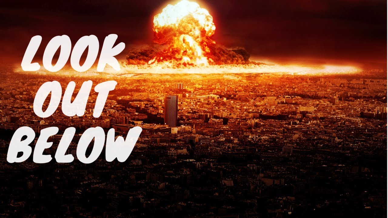 "Look Out Below"- Punk Rock by J.Dietrich (2019) Induhpendant Records ...