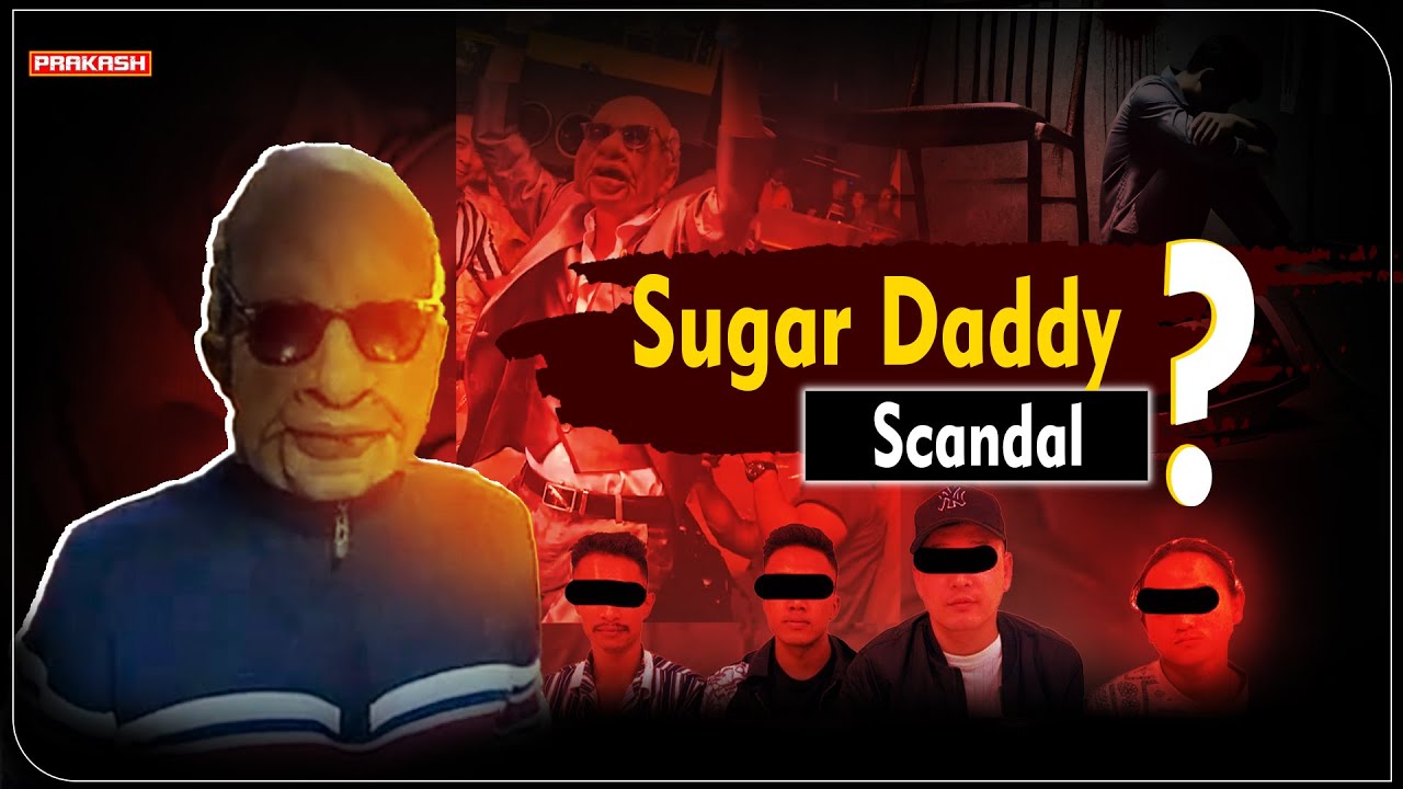 Sugar Daddy Case : Ashish Deula Exposed - YouTube