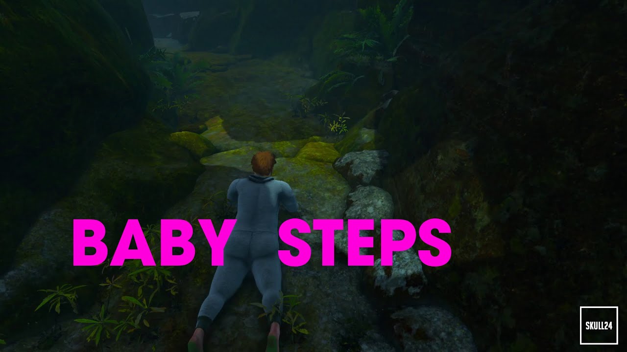 Baby Steps | Walking Simulator Game - Full Demo Playthrough - YouTube