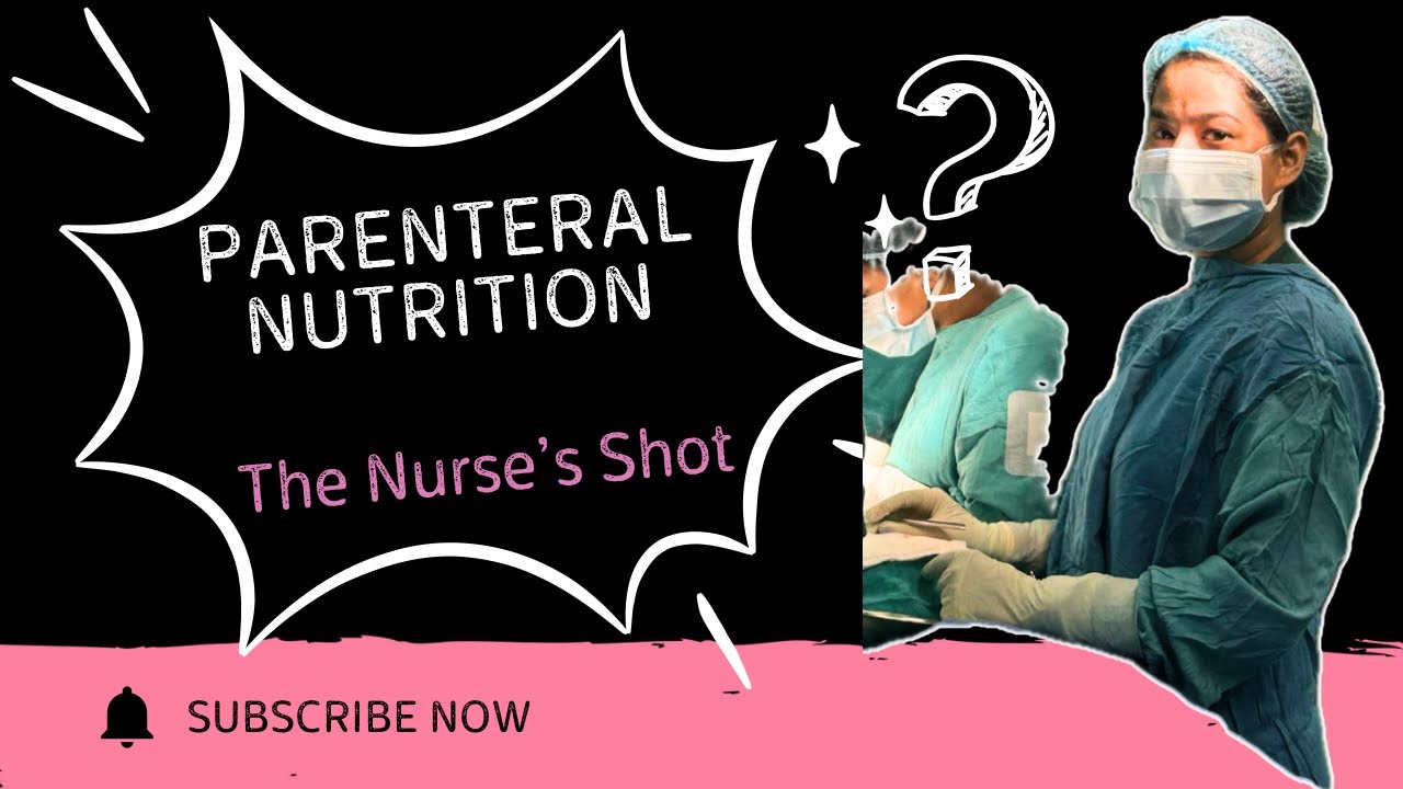 TPN vs PPN Nursing Review | IV Nutrition Explained - YouTube