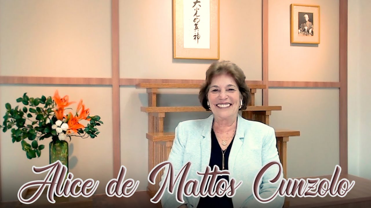 Eu caminho com Meishu-Sama por Alice Mattos Cunzolo - Igreja São José ...