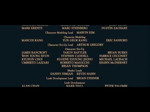 The Polar Express (2004) End Credits Scene 