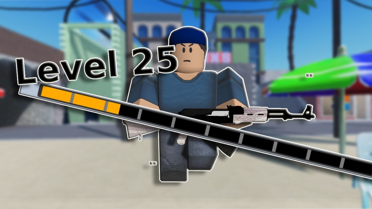 LEVEL 0 TO 100 IN ROBLOX ARSENAL "EP.2 (ROBLOX) - YouTube