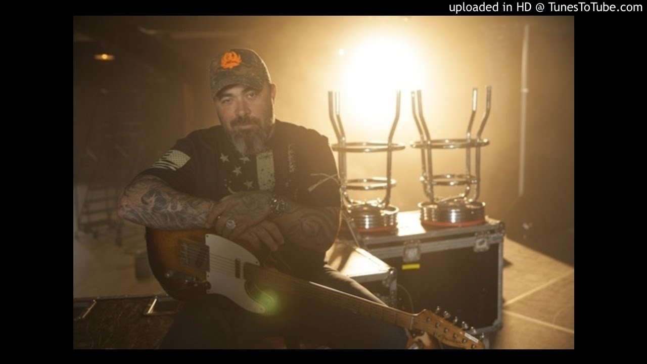 Aaron Lewis - Lost It All (New Song) - YouTube