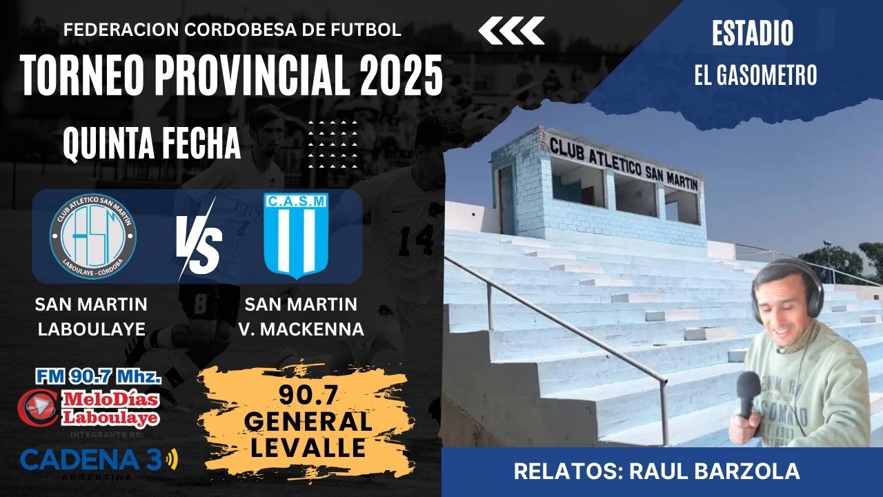 SAN MARTIN LBYE VS SAN MARTIN DE V. MAKENA 5° FECHA PV 23-.02-2025 ...