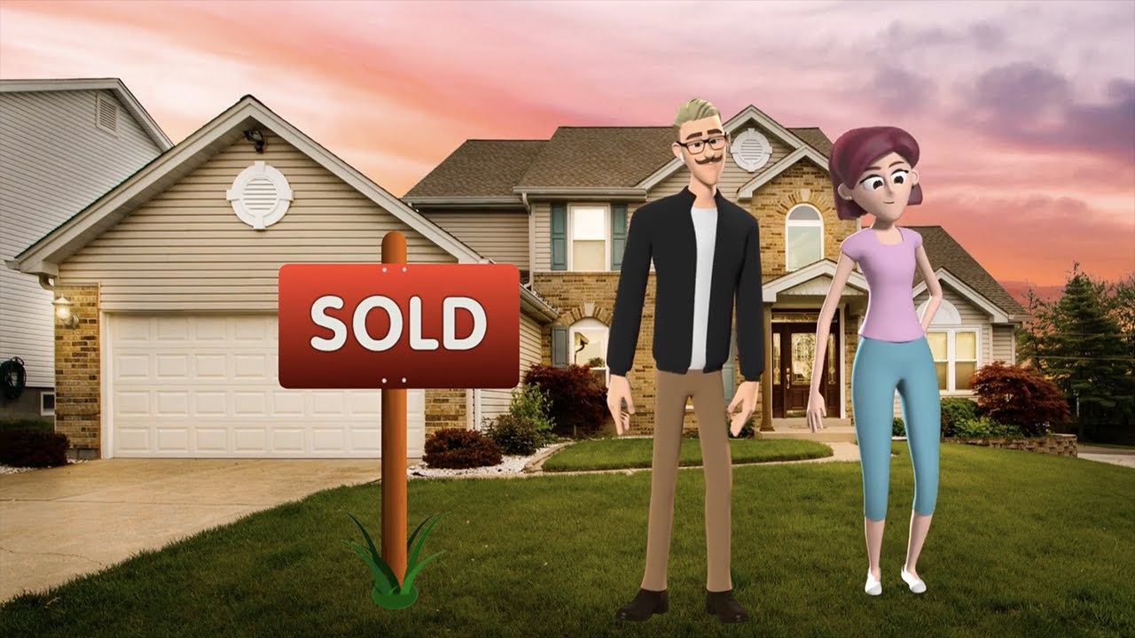 Meet Mr & Mrs Smith - VitalSpace Estate Agents - YouTube