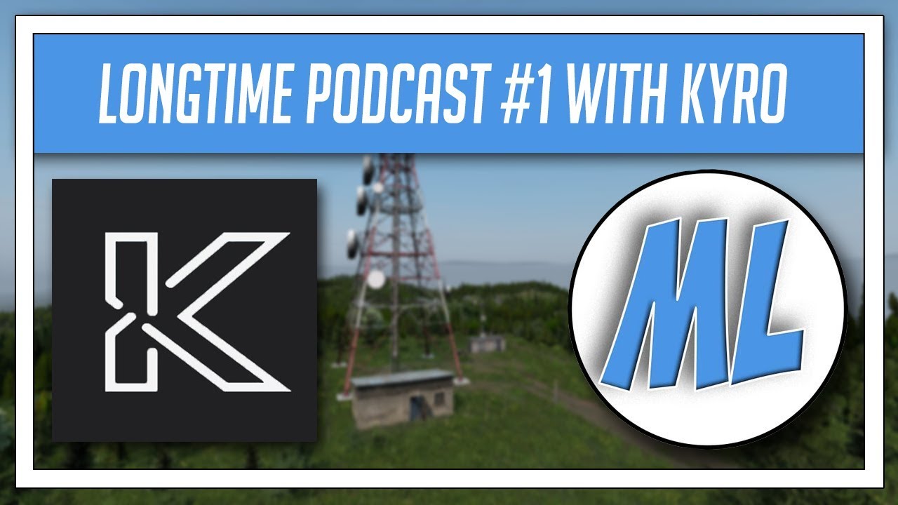 LONGTIME PODCAST WITH KYRO #1 - YouTube