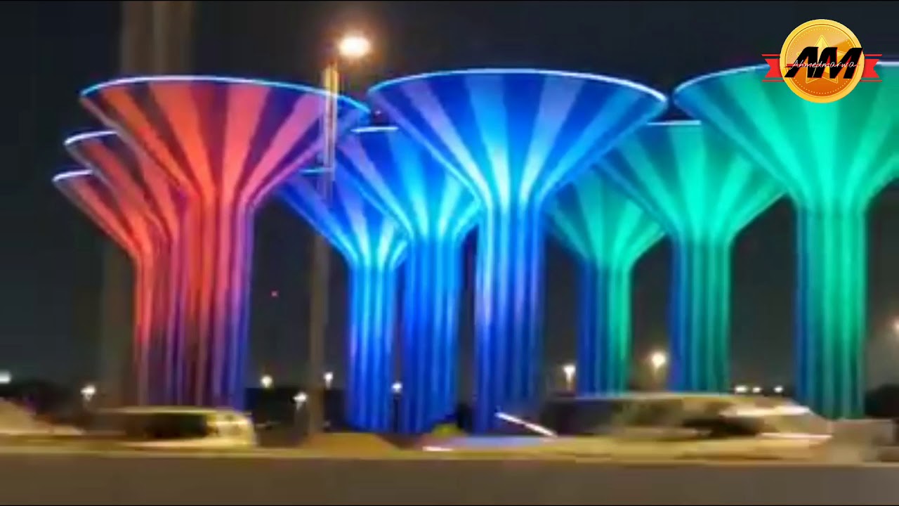 Hala February 25th 26th Preparation Kuwait - YouTube