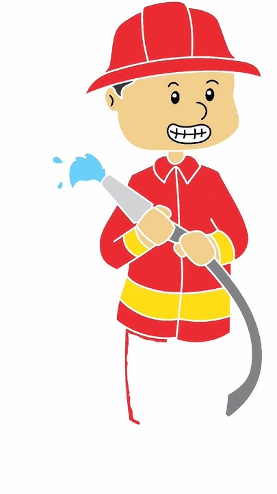 Drawing a Firefighter #drawing #howtodraw #coloring #satisfyingvideos ... Drawing a Firefighter #drawing #howtodraw #coloring #satisfyingvideos ...