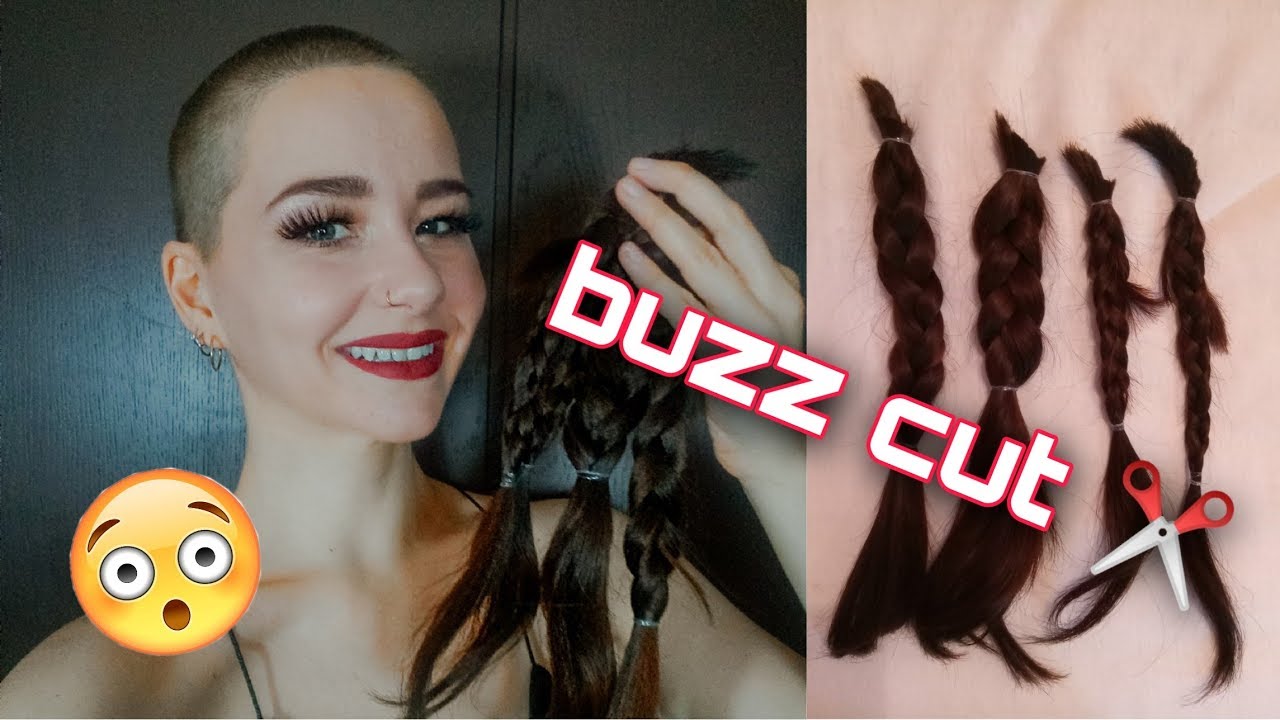 buzz cut *emotional (deutsch/german) - YouTube