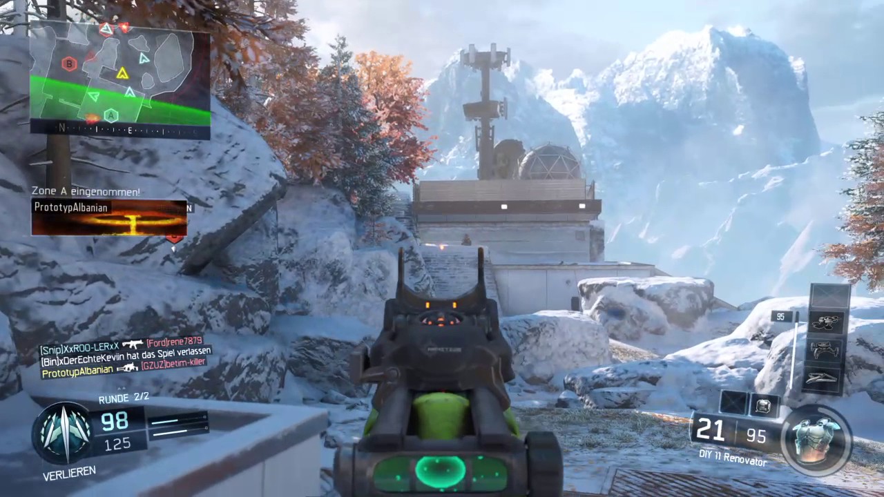 Call of Duty Nuclear - YouTube